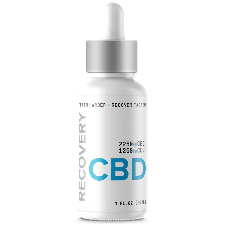 Shop Our Quality CBD Products | Recovery CBD