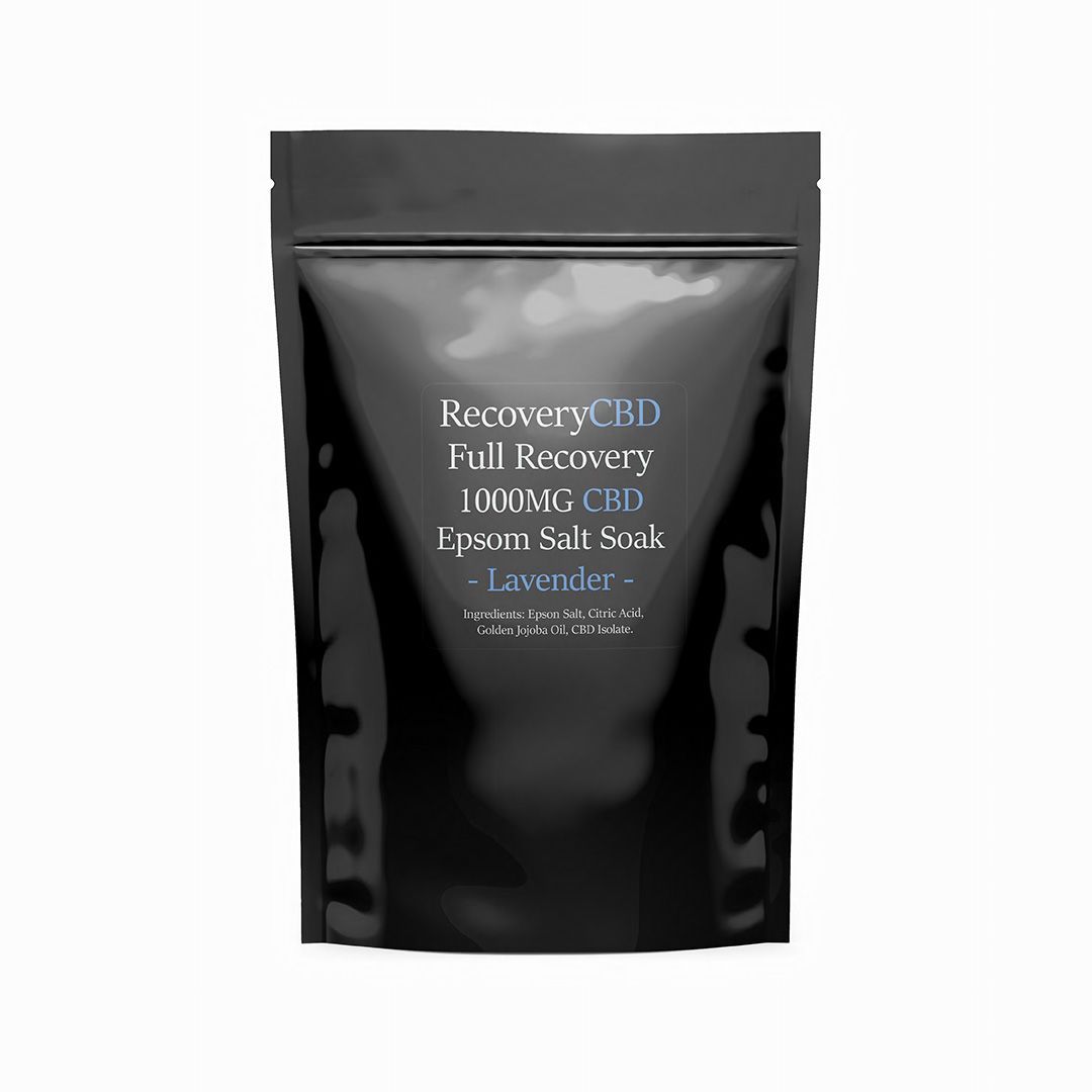 Shop Our Quality CBD Products | Recovery CBD