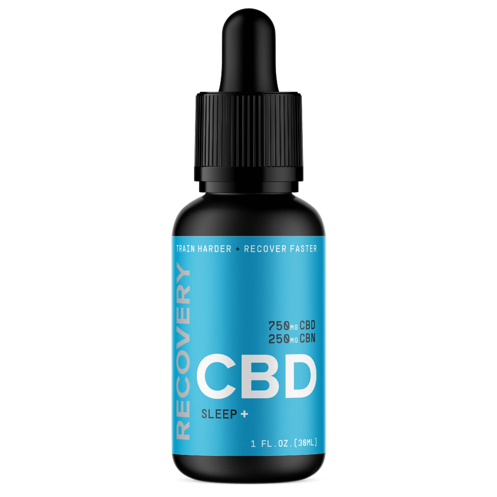 CBD Sleep Aid Formula - Recovery CBD