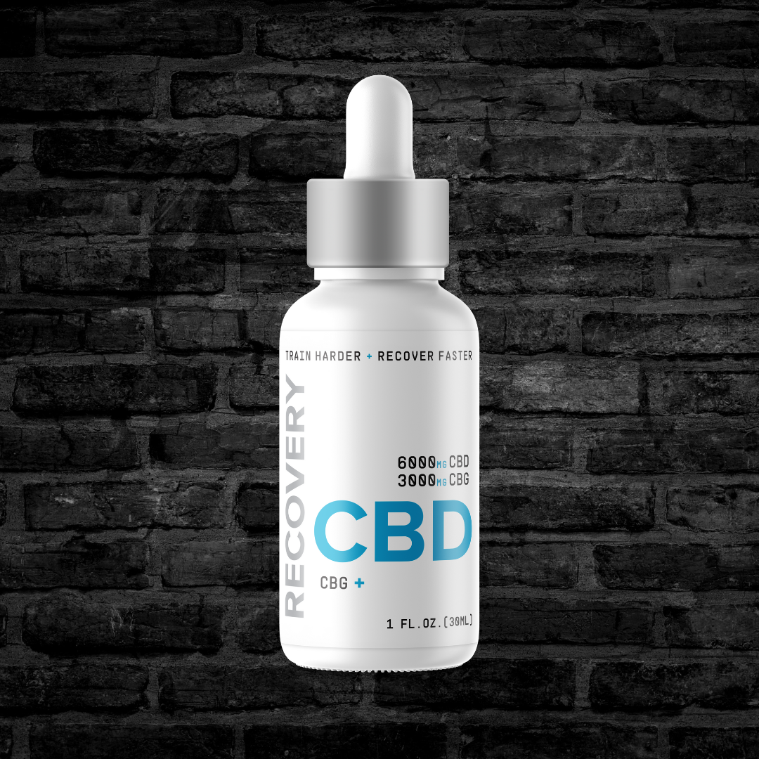 Shop Our Quality CBD Products | Recovery CBD